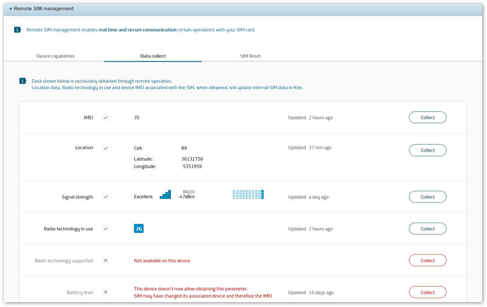IoT Device Control - Telefónica Tech IoT Device Control - Telefónica Tech