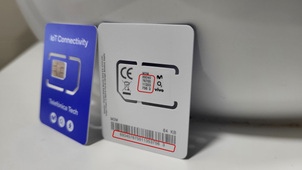 ¿Qué es el ICCID y para qué sirve?- Telefónica Tech